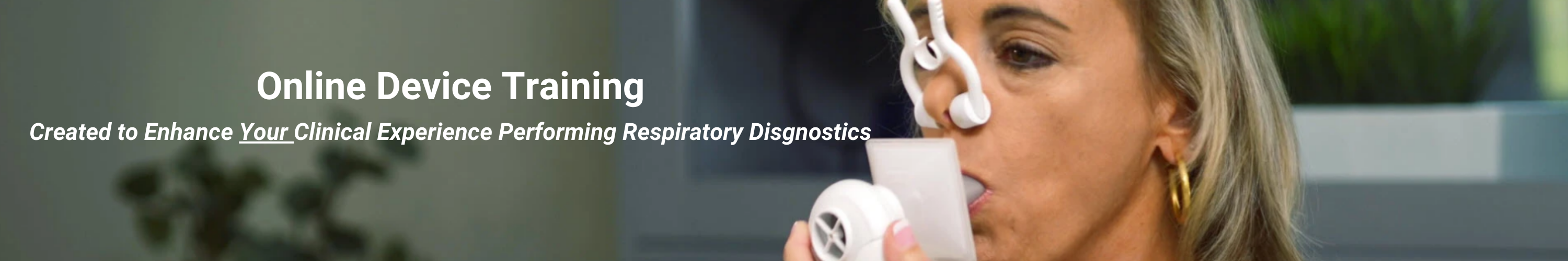 All Access Pneumotrac™ with Spirotrac® 6 Learning Path | learn ...